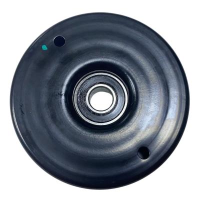 China 1112000070 Demillon Auto Parts Engine System Drive Belt Tensioner Pulley for Mercedes-Benz W202 CLK200  CLK320 CLK430 E200 E220 for sale