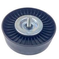 China 2712060019 Demillon Auto Parts Engine System Drive Belt Idler Pulley for Mercedes-Benz W245 W203 W204 W212 CLK200 E200 E220 E250 for sale
