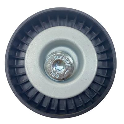 China 2712000570 Demillon Auto Parts Belt Tensioner Pulley V-ribbed Belt Guide Pulley  for Mercedes-Benz W203 W204 W212 R171 R172 for sale