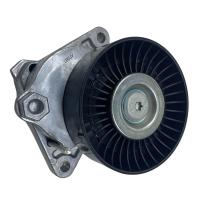 China 1122000070 Demillon Auto Parts Engine System Belt Tensioner Pulley for Mercedes-Benz W202 W203 W210 W463 W220 R170 for sale