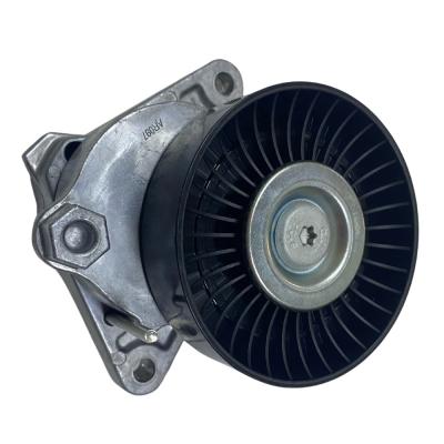 China 1122000070 Demillon Auto Parts Engine System Belt Tensioner Pulley for Mercedes-Benz W202 W203 W210 W463 W220 R170 for sale