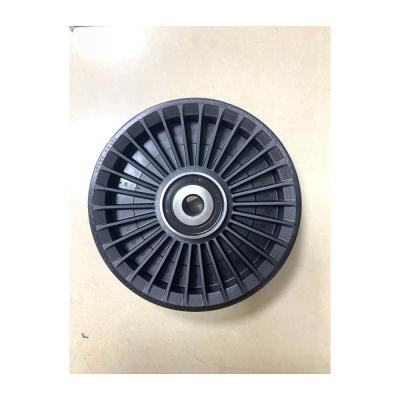 China 6112340193 Belt Tensioner Idler Pulley Drive Belt Idler Assembly for Mercedes Benz W205 C200 W212 E180 W213 E200 X253 GLC200 for sale