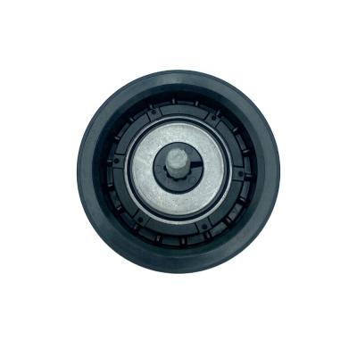 China Demillon 2722021019 Auto Parts Drive Timing Belt Tensioner Pulley Belt Idler Pulley for Mercedes Benz W204 C 230 W212 E300 for sale