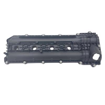 China 1560161905 1560162005 Demillon Auto Parts Engine Valve Cover Cylinder Head Hood for Mercedes-Benz CLS63 C63 E63 ML63 SL63 for sale
