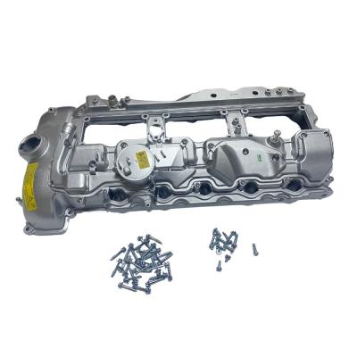 China 11127570292 Demillon Auto Parts Engine Valve Cover Aluminum Cylinder Head Hood for BMW F10 F21 F20 F34 F25 F87 F26 F30 E84 E90 for sale