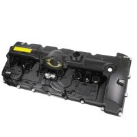 China 11127552281 Demillon Auto Parts Engine System Engine Valve Chamber Cover for BMW E87 E82 E92 E91 E60 E83 E85 E66 E90 for sale