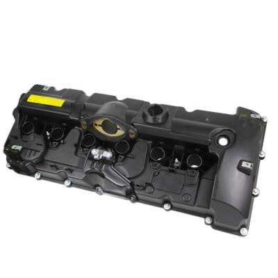 China 11127552281 Demillon Auto Parts Engine System Engine Valve Chamber Cover for BMW E87 E82 E92 E91 E60 E83 E85 E66 E90 for sale
