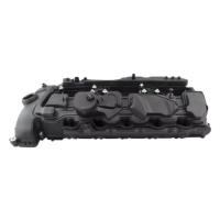 China 11127570292 Demillon Auto Parts Engine System Engine Valve Chamber Cover for BMW F07 F10 F18 F06 F12 F15 F16 X5 X6 for sale
