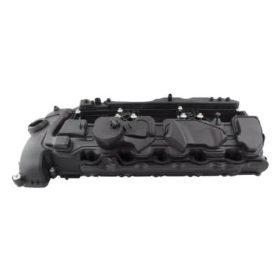 China 11127570292 Demillon Auto Parts Engine System Engine Valve Chamber Cover for BMW F07 F10 F18 F06 F12 F15 F16 X5 X6 for sale