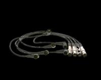 China 1021501918 1021502118 Demillon Auto Parts Ignition Cable Wire High Voltage Line Spark Plug Wire Set for Mercedes-Benz W201 for sale