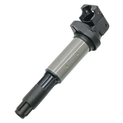 China 12131712219 Demillon Auto Parts  Engine System Ignition Coil for BMW M54 N42 E39 E46 E60 E65 E53 E70 E81 E87 E88 E92 E90 for sale
