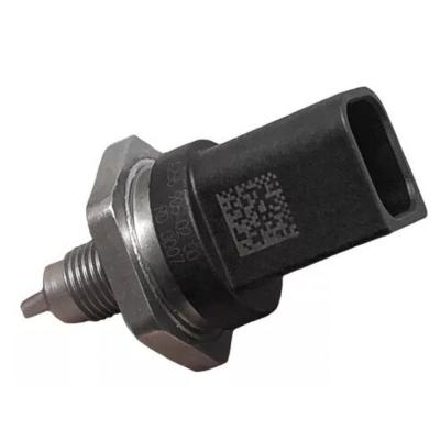 China 2569050200 Demillon Auto Parts Electrical System Rail Pressure Sensor Fuel Pressure Sensor for Mercedes-Benz X117 X218 W212 W253 for sale