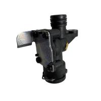 China 2722000054 Demillon Auto Parts Heater Valve Suitable Connection Pipe Socket for Mercedes-Benz W204 W212 W221 W164 for sale