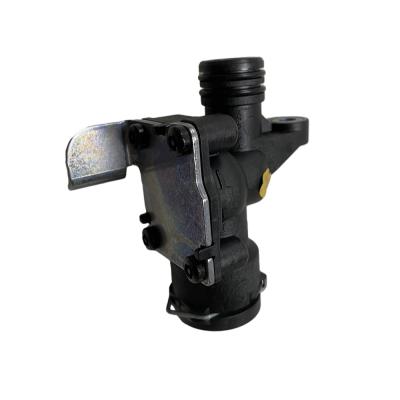 China 2722000054 Demillon Auto Parts Heater Valve Suitable Connection Pipe Socket for Mercedes-Benz W204 W212 W221 W164 for sale