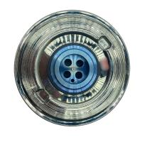 China 11238687695 11238669892 Demillon Auto Parts Engine System Engine Crankshaft Pulley for BMW F46 F44 F45 F39 F54 F55 F56 B38 F60 for sale