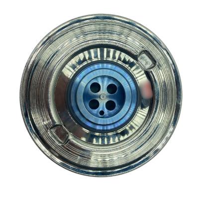 China 11238687695 11238669892 Demillon Auto Parts Engine System Engine Crankshaft Pulley for BMW F46 F44 F45 F39 F54 F55 F56 B38 F60 for sale