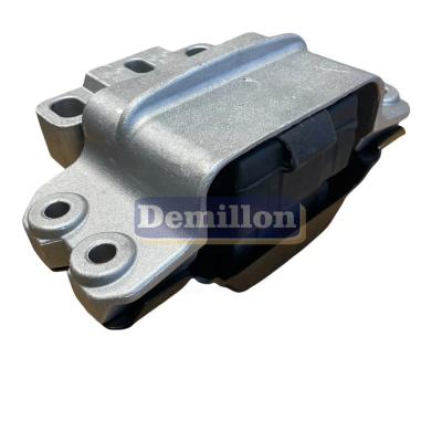 China 1K0199555 Auto Transmission Engine Mount Gearbox Mounting for VW Skoda Audi Jetta Golf for sale