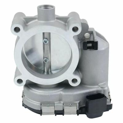 China 2661410525 Demillon Auto Parts Engine System Engine Throttle Valve for Mercedes-Benz W245 W204 W212 W176 W246 R172 for sale