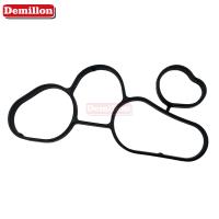 China 06D117070 Demillon Auto Parts Cooling System Oil Cooler Housing Gasket for Audi A6 A7 for sale