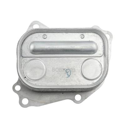 China 11427625489 Demillon Auto Parts Engine System Engine Engine Oil Cooler for BMW F20 F21 F30 F80 118i 120i for sale
