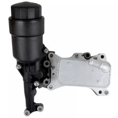 China 6511800610 Demillon Auto Parts Engine Cooling Oil Cooler Assembly for Mercedes-Benz W212 X218 W166 W204 W221 R172 W906 for sale