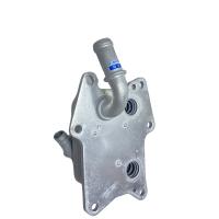 China 2741880101 Demillon Auto Parts Engine System Engine Cooling Oil Cooler for Mercedes-Benz CLS300 CLS350 CLS400 CLS500 CLS63 E200 for sale