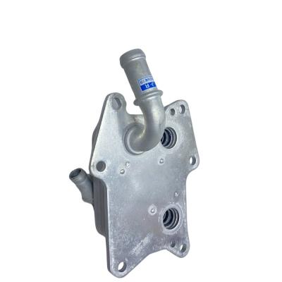 China 2741880101 Demillon Auto Parts Engine System Engine Cooling Oil Cooler for Mercedes-Benz CLS300 CLS350 CLS400 CLS500 CLS63 E200 for sale