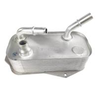 China 17217551647 Demillon Auto Parts Engine System Engine Transmission Oil Cooler for BMW N43 N46 E81 E82 E84 E90 E91 E92 E93 X1 Z4 for sale