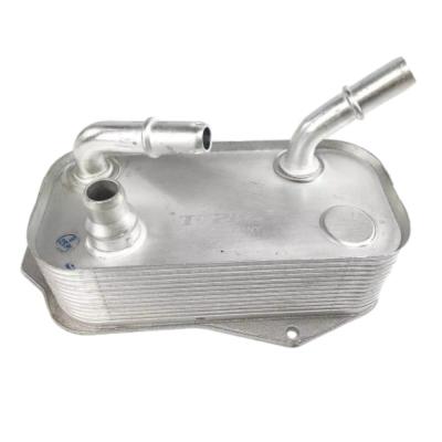 China 17217551647 Demillon Auto Parts Engine System Engine Transmission Oil Cooler for BMW N43 N46 E81 E82 E84 E90 E91 E92 E93 X1 Z4 for sale