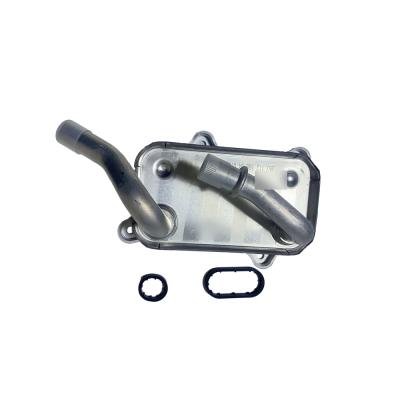 China 1121880401 Cooling System Auto Oil Cooler  for Mercedes-Benz W220 W212 W204 W221 W251 W166 W164 W218 for sale