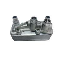 China 0995001900  Demillon Auto Parts Car Engine Oil Cooler Oil Filter Assembly for Mercedes-Benz  C180 C200 C230 C250 C280 C300 C350 for sale