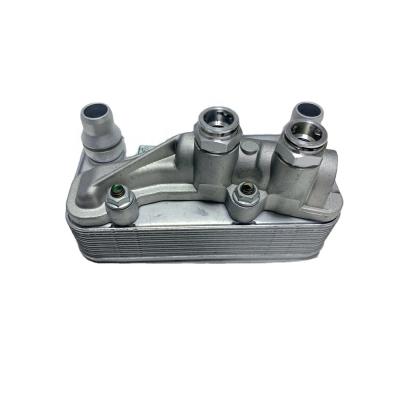 China 0995001900  Demillon Auto Parts Car Engine Oil Cooler Oil Filter Assembly for Mercedes-Benz  C180 C200 C230 C250 C280 C300 C350 for sale