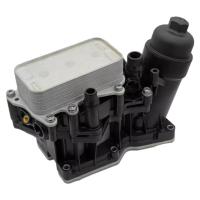 China 11428507697 Demillon Auto Parts Engine Oil Cooler Cooler Oil Filter for BMW X5 F20 F30 F32 F07 F10 F06 F12 F01 F25 F26 F15 F16 for sale