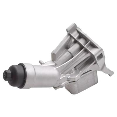 China 11428596283 Demillon Auto Parts Engine Oil Cooler Cooler Oil Filter for BMW G20 G30 F10 F20 F30 G11 G01 F15 F25 F23 G38 for sale