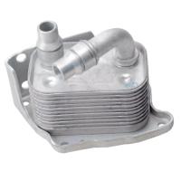 China 11427508967 Demillon Auto Parts Engine Oil Cooler Cooler Oil Filter for BMW E46 E60 E81 E86 E87 E90 N42 N43 N45 N46 B16 B18 B20 for sale