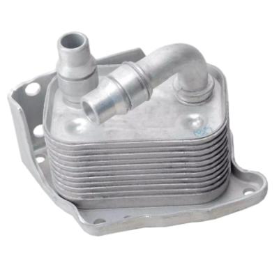 China 11427508967 Demillon Auto Parts Engine Oil Cooler Cooler Oil Filter for BMW E46 E60 E81 E86 E87 E90 N42 N43 N45 N46 B16 B18 B20 for sale
