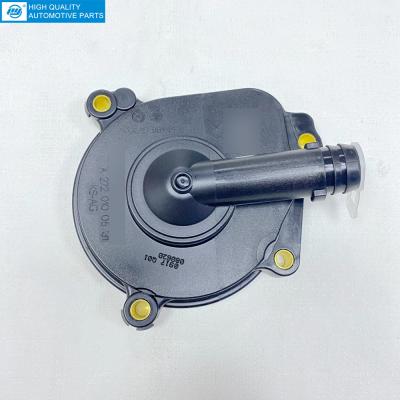 China 2720100631Crankcase Oil Separator Cover Engine Crankcase Vent Valve Crankcase Cover for Mercedes Benz W204 C230 W212 E300 GLK300 for sale