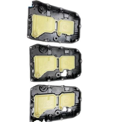 China 7252703114 Auto Parts Transmission Oil Pan for Mercedes Benz GLC-CLASS GLC63 GLE63 C63 S63 S560 G63 C43 SL63 SL55 for sale