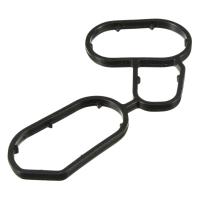 China 11427508970 11427508971 Demillon Auto Parts Engine Oil Cooler Gasket Seal for BMW E60 E81 E84 E87 E88 E82 E46 E90 E91 E92 E93 for sale