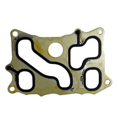 China 2781840080 Demillon Auto Parts Engine Oil Cooler Gasket for Mercedes Benz X218 W212 W166 W221 R172 CLS300 S350 SLK200 E350 E400 for sale