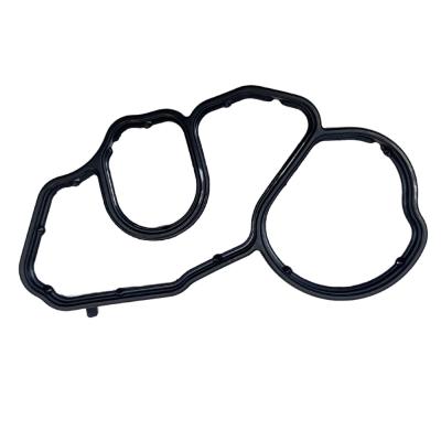 China 11427625484 11427625485 11427625486 Demillon Auto Parts Engine Oil Cooler Gasket Seal for BMW F20 F21 F30 F31 F35 F80 for sale