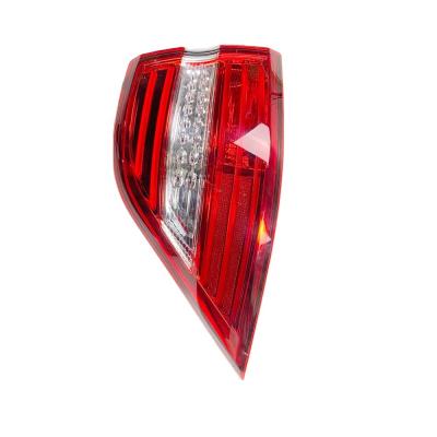 China 1669063201 1669063301 Demillon Auto Parts  Tail Light Back Tail Lamp Rear Lamp  for Benz W253  GLC200  GLC260 GLC300  GLC63 for sale