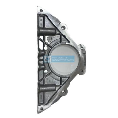 China 6510110108 Auto Engine Front Crankshaft Seal Cover Mercedes Benz Sprint Vito Viano W636 W639 W166  6510110008 for sale
