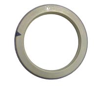 China LR005254 LR035564 Trigger Wheel Crankshaft Timing for Land Rover Discovery Sport 2.7L 3.0L TDV6 Oil Seal for sale
