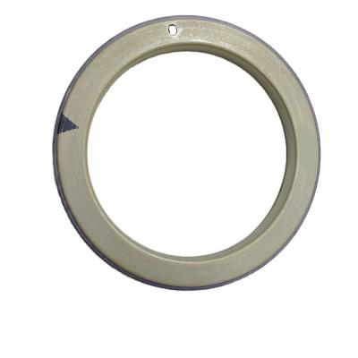 China LR005254 LR035564 Trigger Wheel Crankshaft Timing for Land Rover Discovery Sport 2.7L 3.0L TDV6 Oil Seal for sale