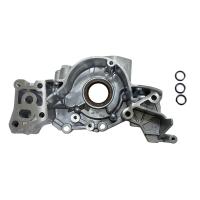 China MD308625 MD302234 MD184886 Demillon Auto Parts Engine Oil Pump Assembly For Mitsubishi Pajero Montero V23 V25 6G72 6G74 for sale