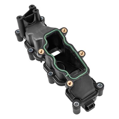 China 059129712BF  059129711BR Demillon Auto Parts Engine Air Intake Induction Manifold for Audi A4 A6 Q5 Q7 VW Touareg  Seat Porsche for sale