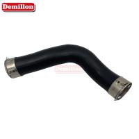 China 11617810615 Demillon Auto Parts Engine Turbocharger Intake Pipe Booster Intake Hose for BMW 5 Series F10 F11 for sale