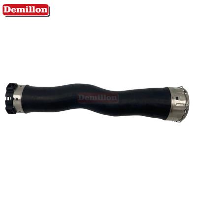 China 11617810614 Demillon Auto Parts Engine Turbocharger Intake Pipe Booster Intake Hose for BMW 5 Series F07 F10 F11 for sale