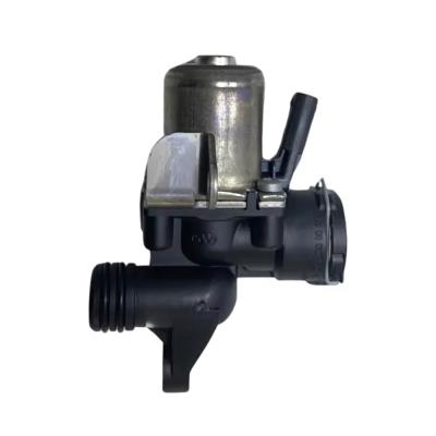 China 2722000031 Automotive Coolant Heater Control Valve for Mercedes Benz X218 W212 W204 W166 W251 W221 R171 for sale